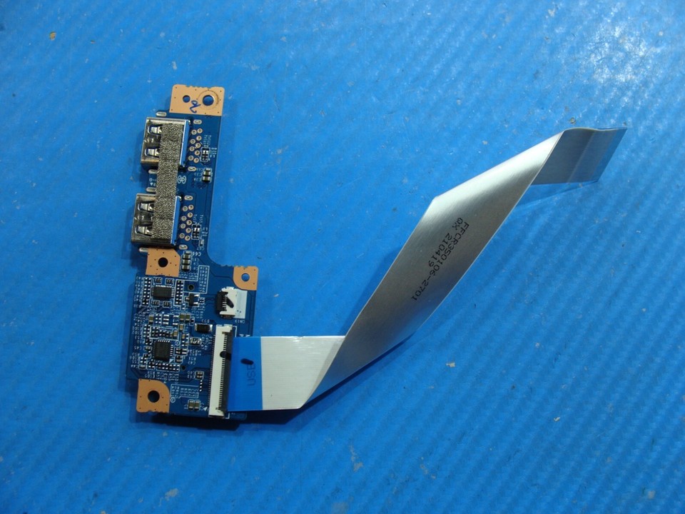 CyberPowerPC 17.3" Tracer V Gaming I17G USB Card Reader Board w/Cable ...