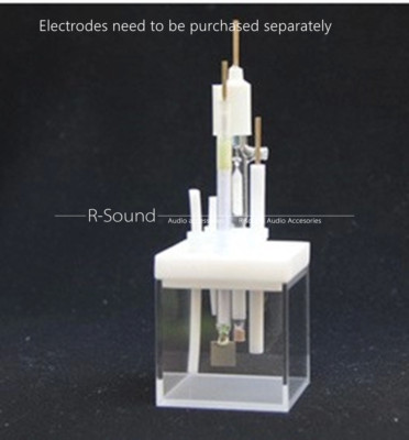 Quartz electrolytic cell electrolytic cell photoelectrochemical cell 50 ...