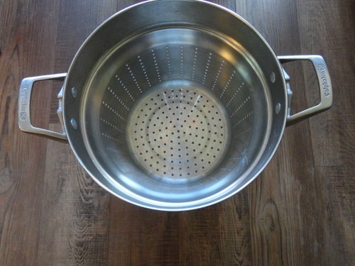 Calphalon Colander / Insert / Strainer 8Qt RESTAURANT USED | eBay