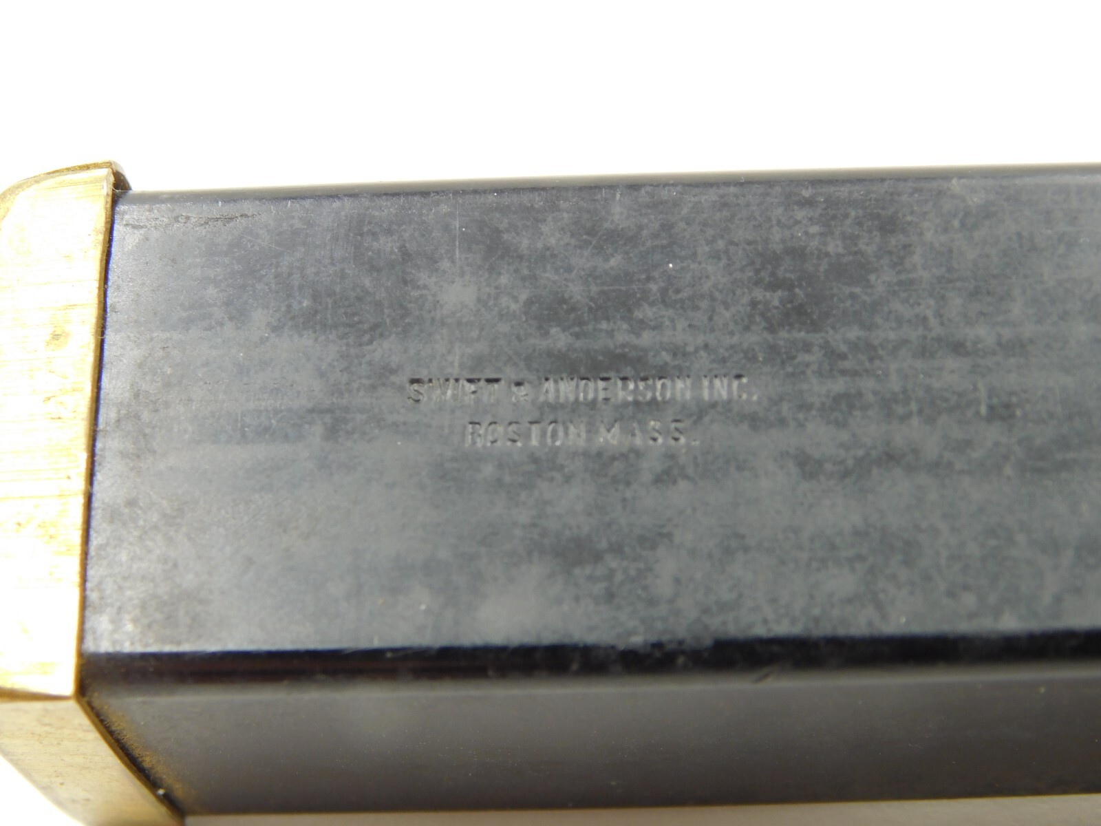 Vintage 1940s Swift & Anderson Hand Sighting Level Surveying Transit ...