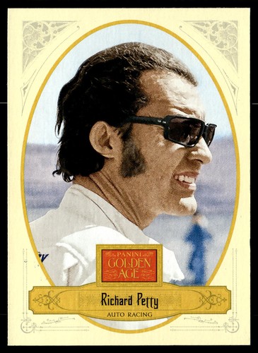 2012 Panini Golden Age Richard Petty #93 Petty Enterprises | eBay