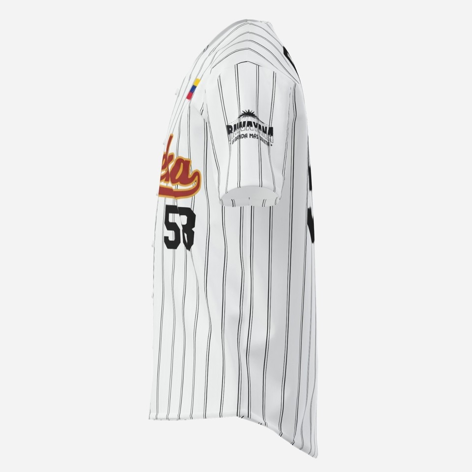Venezuela - VENEKA camisa baseball shirt 2024 SHIRT custom | eBay