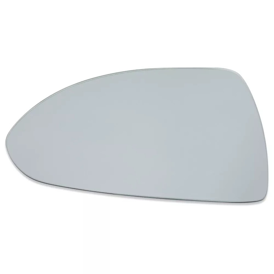 For Vauxhall Corsa D E 2006-2019 Wing Mirror Glass Heated Left ...