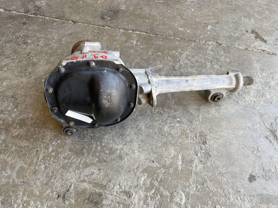 2009-2014 Ford F150 Front Differential Carrier Axle 3.73 Ratio 78K OEM ...