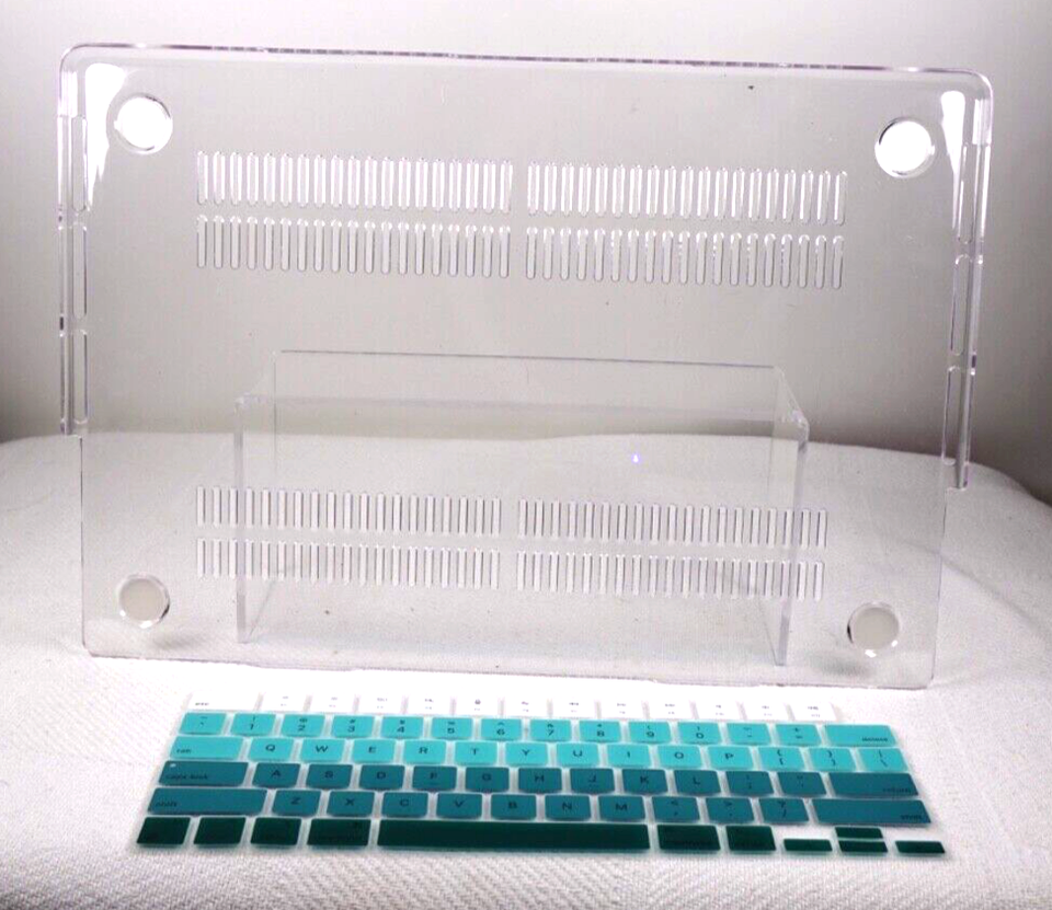 Tropical Plant Hard Plastic Protective Cover for MacBook Pro 14" x 10 ...