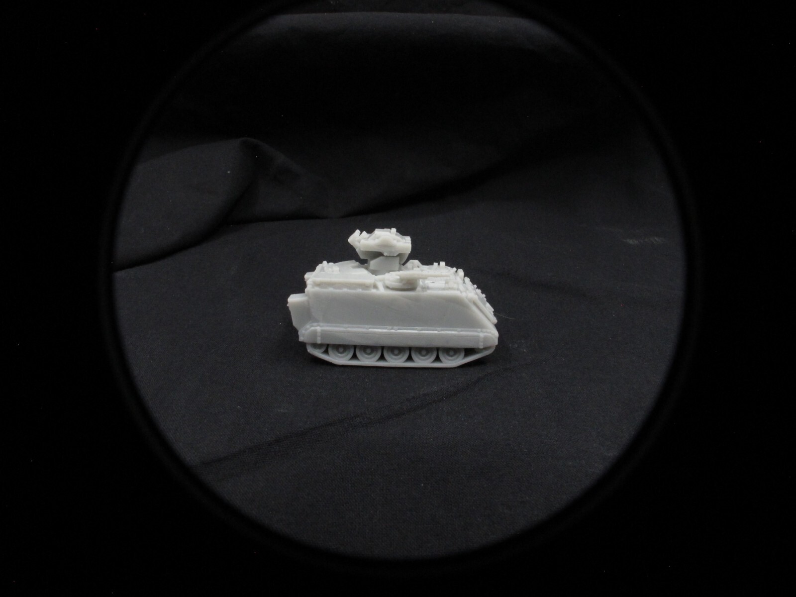 Norwegian NM142 ATGM Track 15mm 1/100 Flames of War Team Yankee | eBay