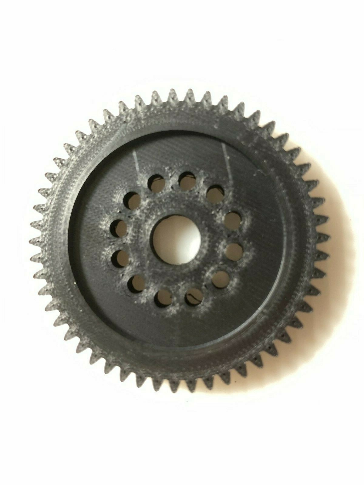 MGT 8.0 Team Associated Main 52T spur gear. 3D Printed in ABS - P/N ...