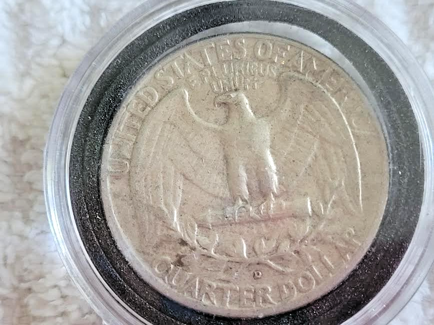 Hobo Silver Quarter W Playboy Bunny Inlayed in Gold Leaf | eBay
