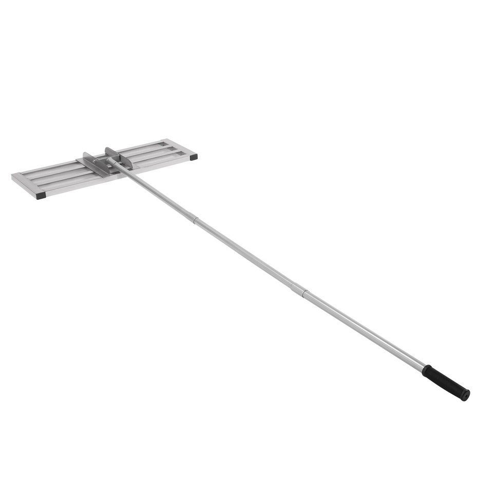 30"x 10" Stainless Steel Lawn Yard Leveling Tool Landscape Gardening ...