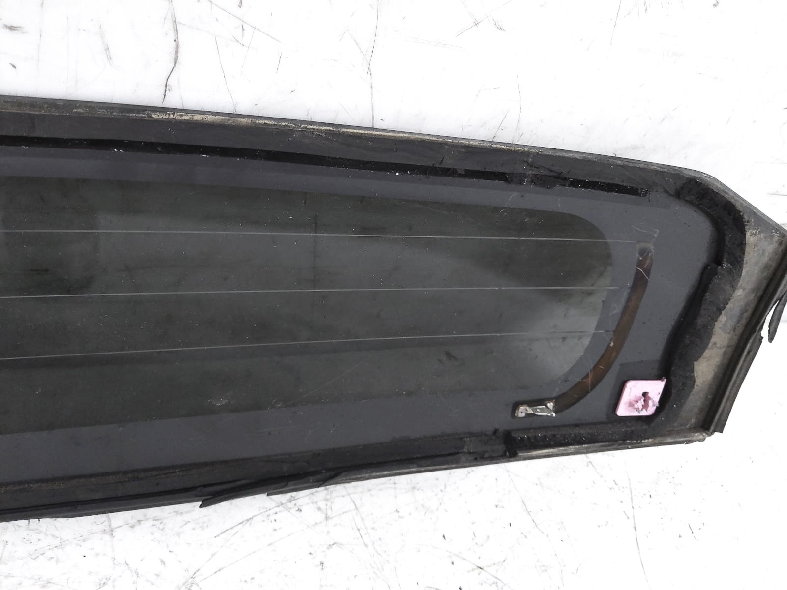 2004-2009 Toyota Prius Rear Lower Trunk Mounted Glass 64821-47021 | eBay
