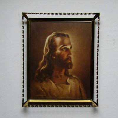 Posters, Prints & Pictures - Warner Sallman Jesus - 2