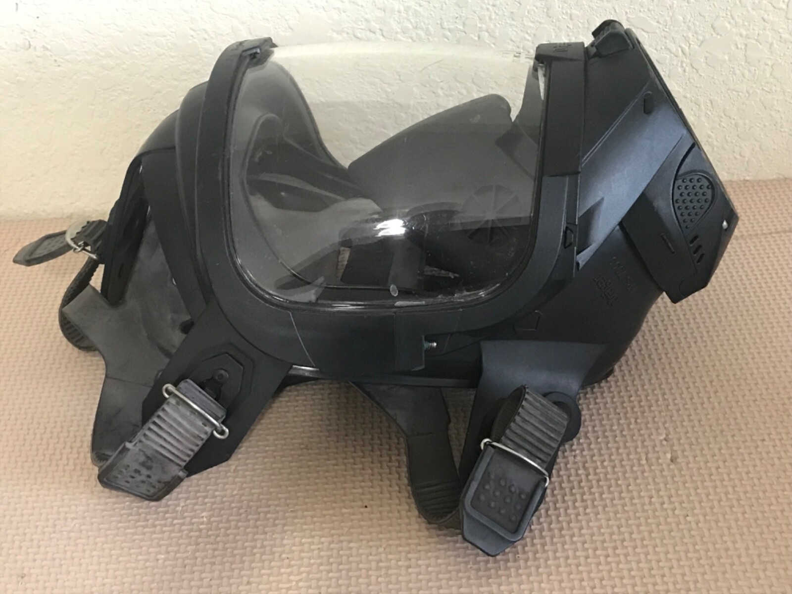 Drager FPS7000 sentinel 4500psi SCBA pack frame Mask LARGE no HUD | eBay