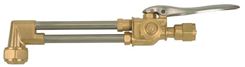 0384-2125 Victor Performer Torch Kit Set With Regulators - Replaces ...