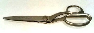 Wiss Professional Model AA Pinking Shears Zig Zag Cut Chrome Vintage ...