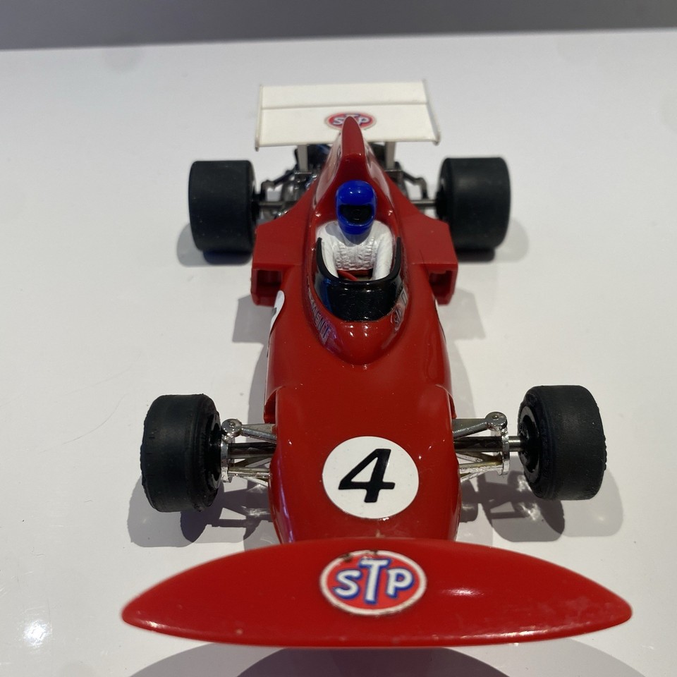 Vintage 1970s Scalextric March Ford 721 C026 F1 Formula 1 Excellent ...