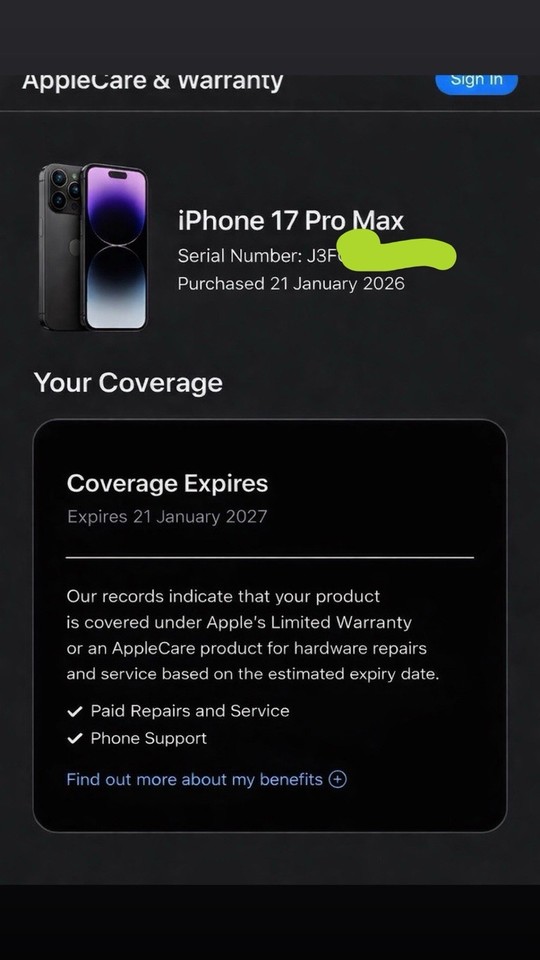 Apple iPhone 17 Pro Max 1TB Deep Blue | eBay UK