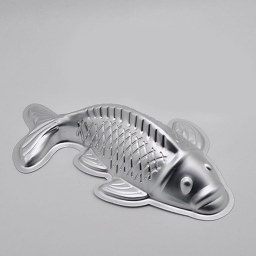 2pcs Fish Shape Cakes Mold DIY Cakes Mold Jelly Chocolate Mold Food ...