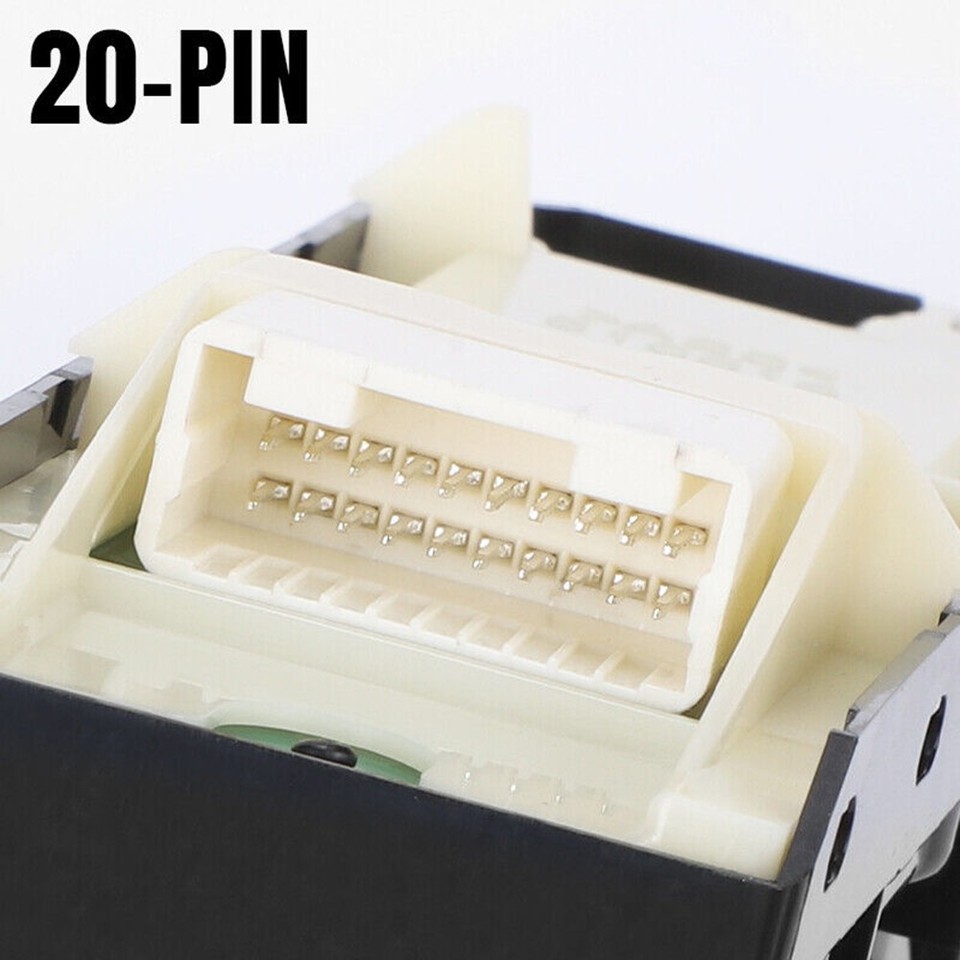 For 2011-2014 Toyota Camry Master Power Window Door Switch 84040-33100 ...