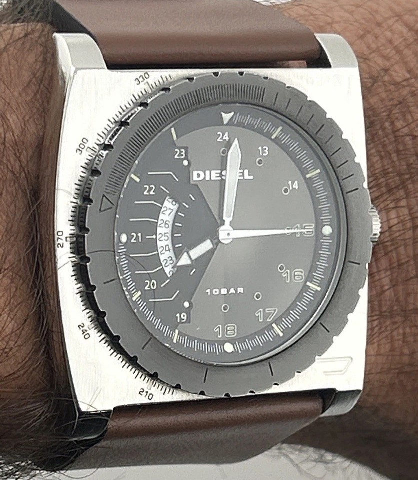 Men’s DIESEL Wrist Watch - Reloj De Hombre Marca DIESEL | eBay