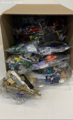 10 Pounds of Sealed LEGO Packets | eBay