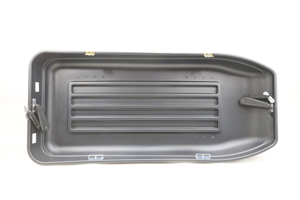 NEW OEM Ford Thule Roof Rack Cargo Box 55"x26"x12" VAT4Z-7855100-F Ford ...