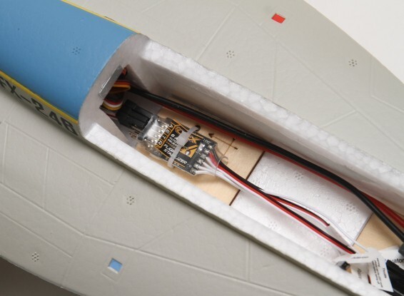 RC Airplane Aircraft Fighter H-King F-18 Super Hornet 50mm EDF 588mm 6 ...