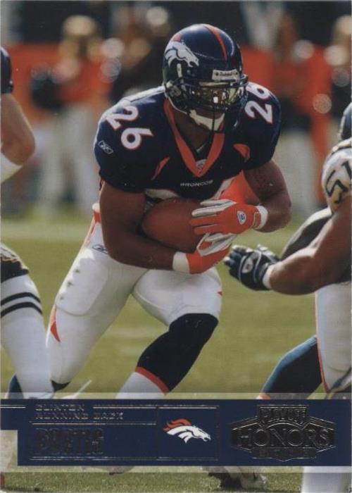 2003 Playoff Honors Clinton Portis #16 for sale | eBay