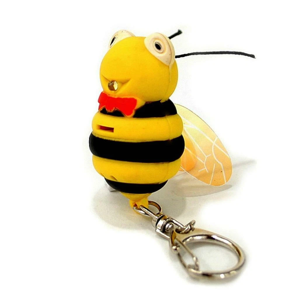 Bee Buzzing Sound