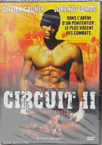 DVD CIRCUIT II - THE FINAL PUNCH neuf sous blister | eBay