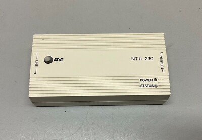 ISDN NT1L-230 Network Termination card USED | eBay