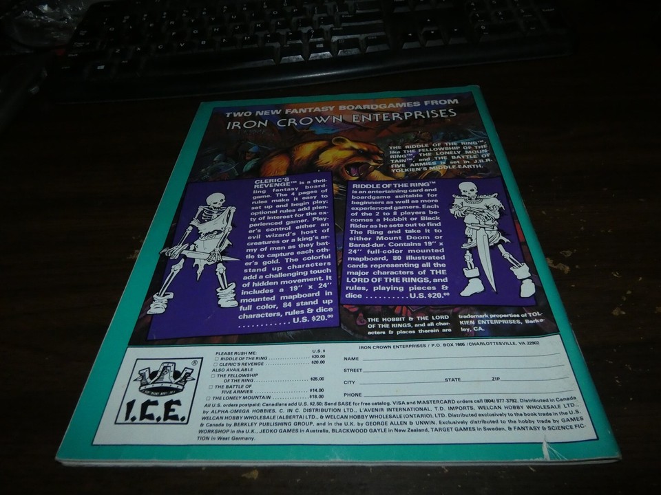 TSR: Dragon Magazine: Issue 99 | eBay
