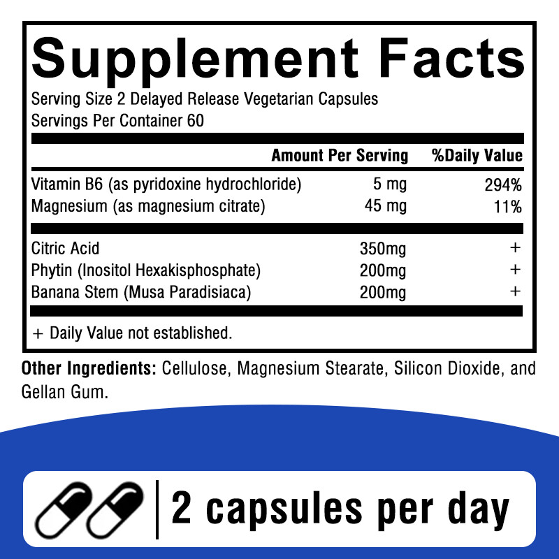 Kidney COP Capsules - Support Kidney and Urinary Tract Health, Cleanse ...