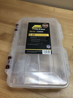 Tackle Boxes - Plano 3650