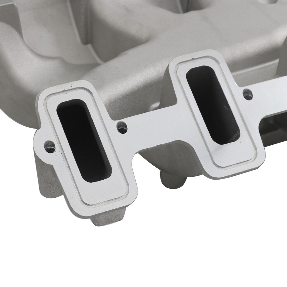 Dual Plane Carbureted Intake Manifold 300-130 For GM LS1 LS2 LS6 ...