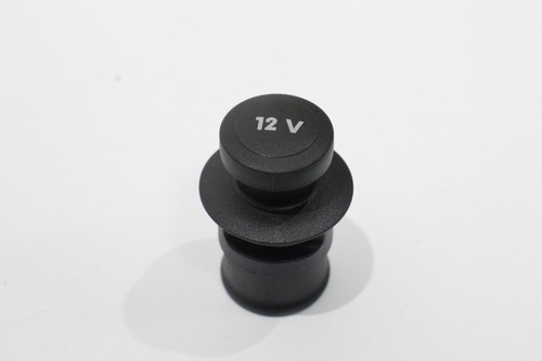 VW Touareg 7L Cigar Lighter 12V Outlet Cover Trim Blank Plug New ...