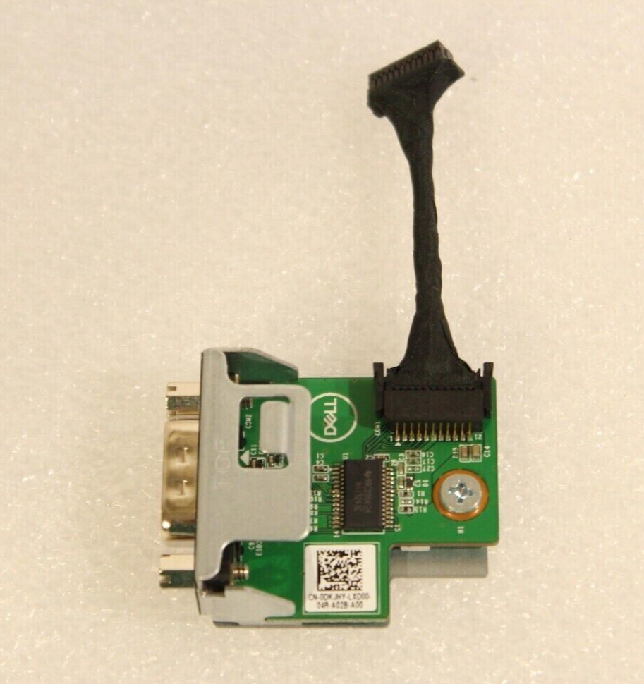 Dell Optiplex 3070 5070 7070MFF serial port module interface RS232 ...
