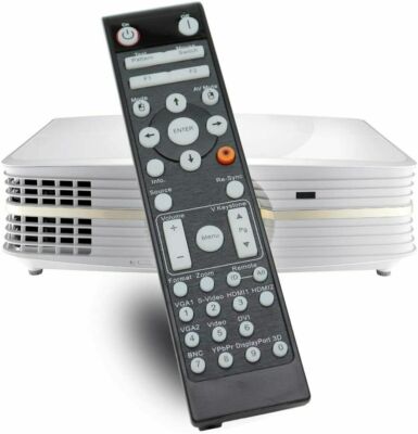 Original Remote Control For Optoma EH505e EH515 EH515T W505 X605e ...