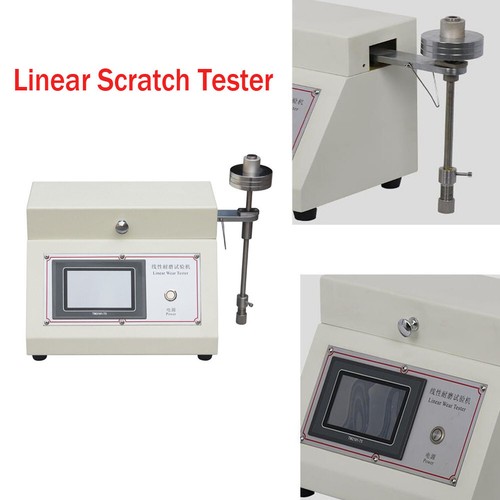 Taber Linear Abrasion Scratch Resistance Test Machin Taber Linear ...