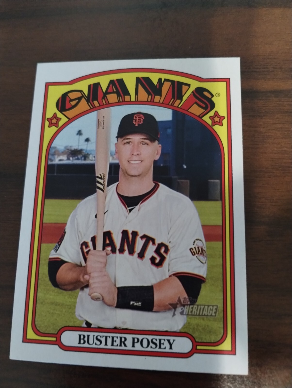 2021 Topps Heritage High Number - #556 Buster Posey for sale online | eBay