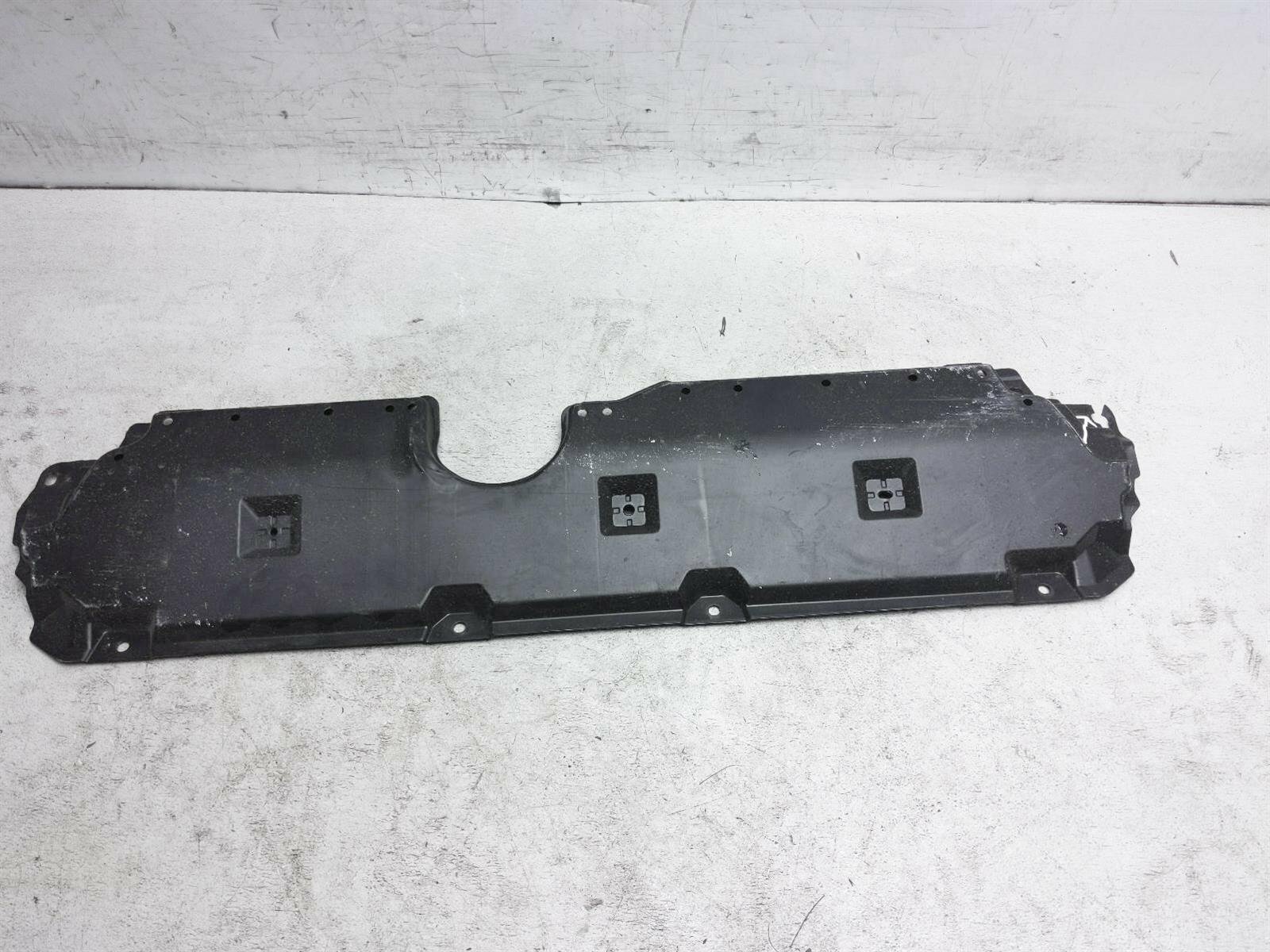 Engine Undercover Splash Shield Replacement | Toyota RAV4 Forums