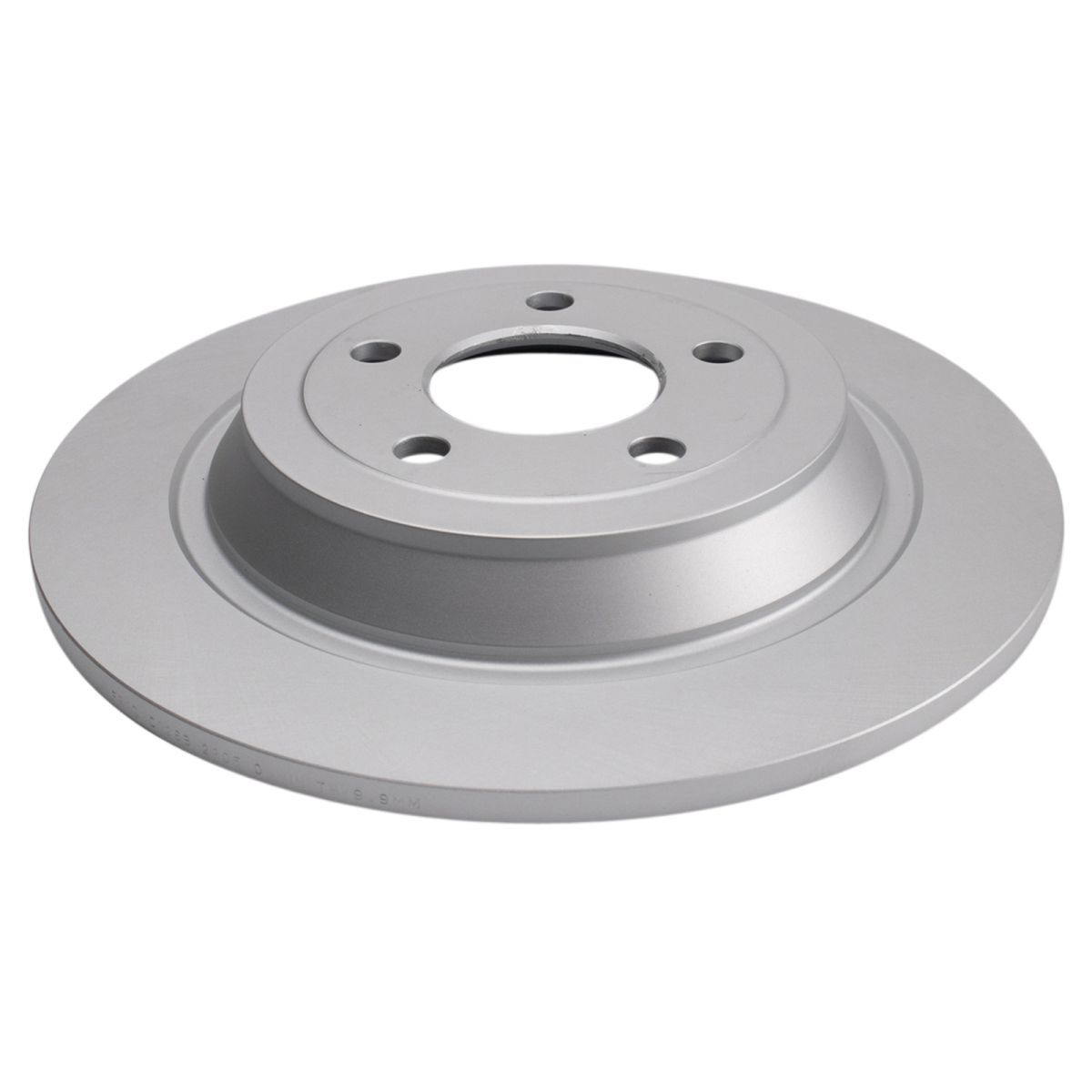 Rear Brake Rotor Set Fits 2015-2022 Ford Mustang | eBay