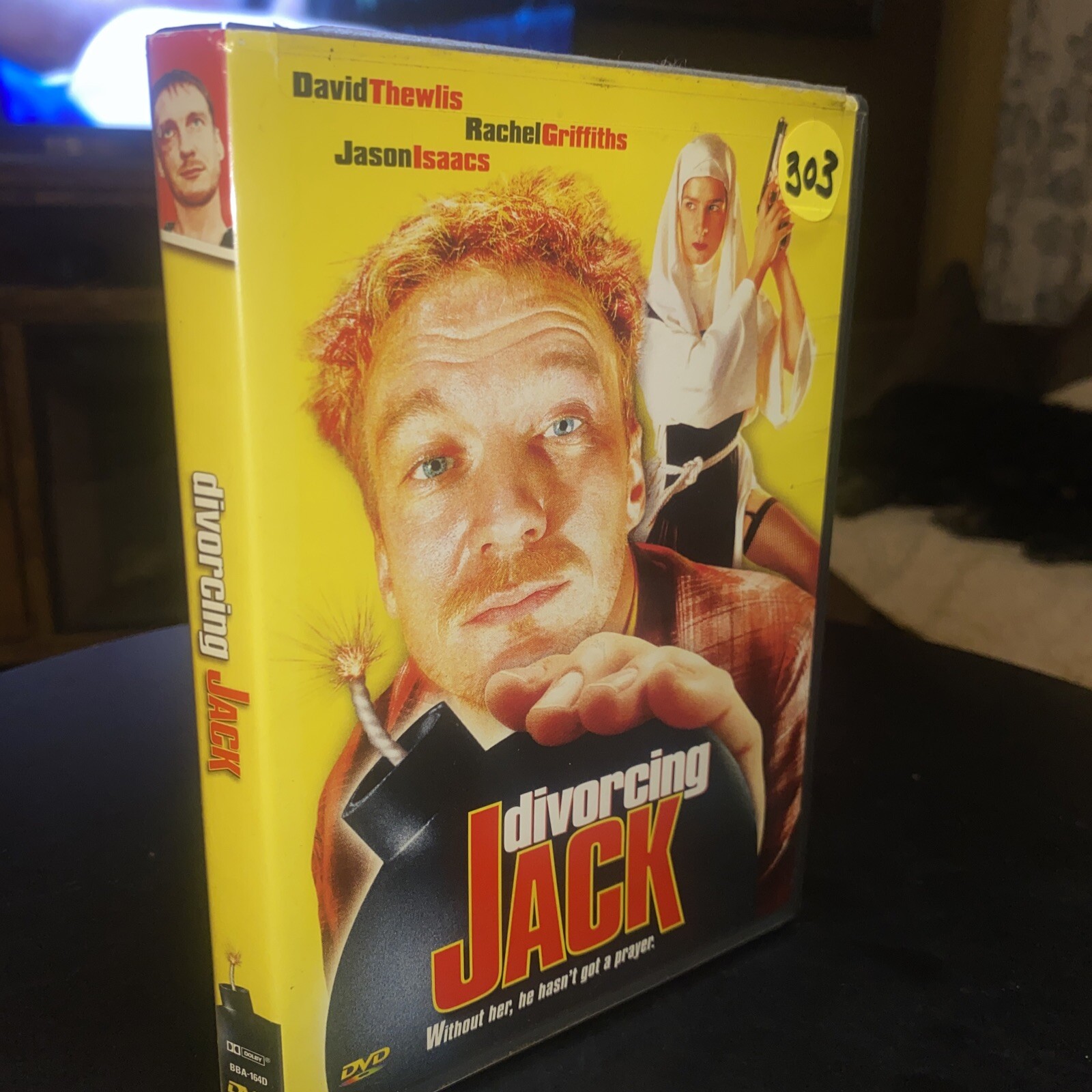 Divorcing Jack (DVD, 2001) | eBay