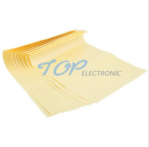 5Pcs Sheets A4 Heat Toner Transfer Paper For DIY PCB Electronic ...