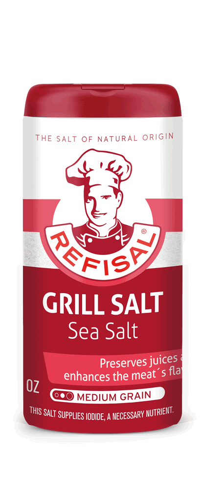 Refisal Grill Salt | eBay