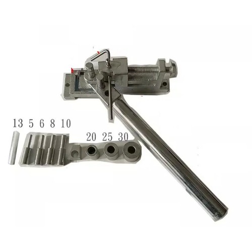 Manual Multi-function Bending MachineSmall Steel Bending Machine ...