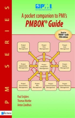 Pocket Companion To PMI's PMBOK Guide (Poche) | eBay