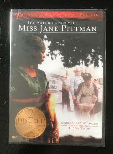 The Autobiography Of Miss Jane Pittman (Cicely Tyson Won Emmy) From ...