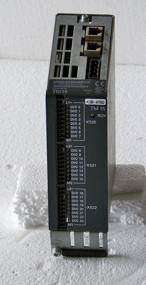 TM15 Siemens Sinamics terminal module 24vdc | eBay