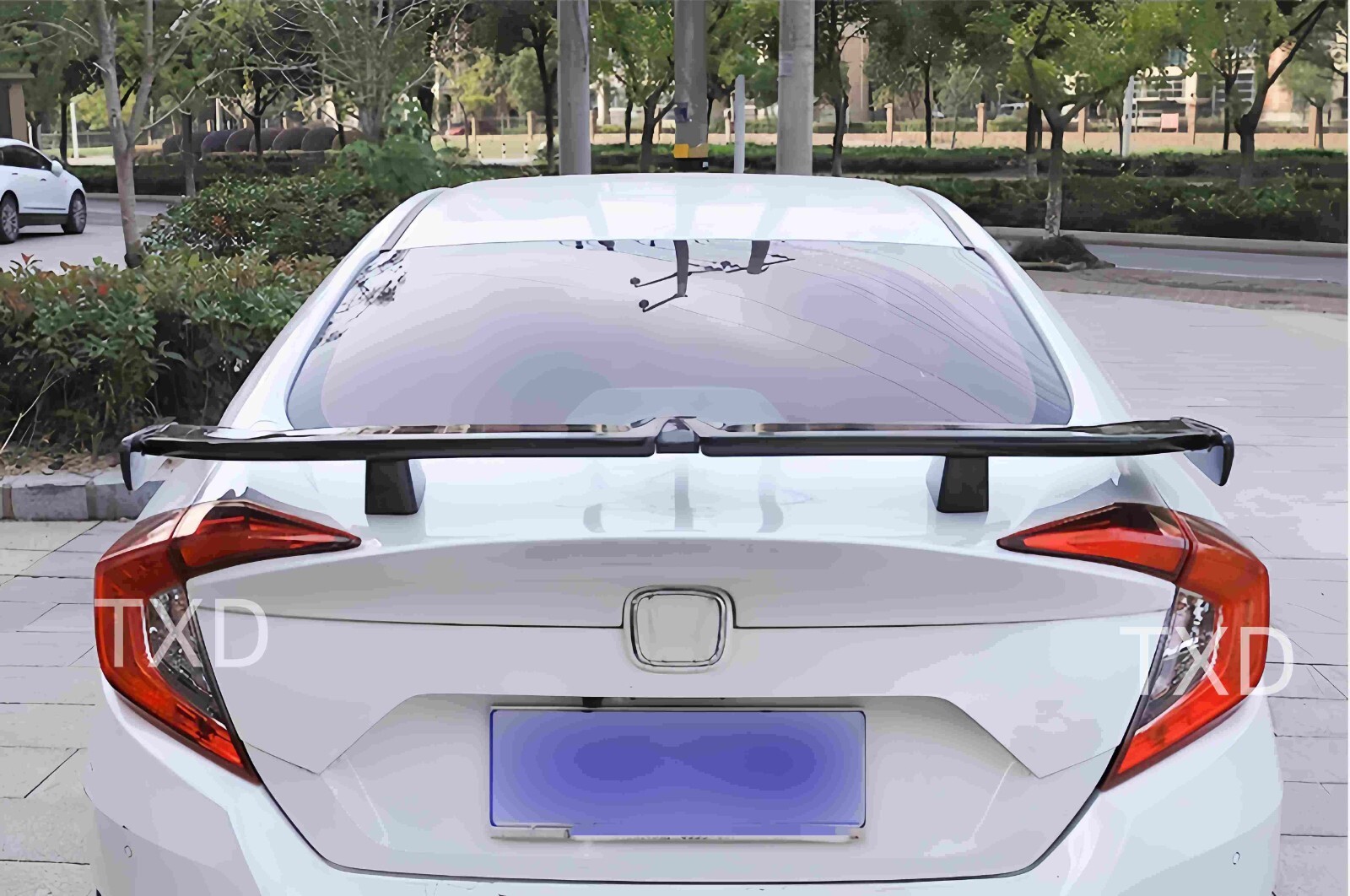 Fits 2003-2006 Dodge Stratus "PRO Style" Rear Trunk Lid Spoiler Wing ...