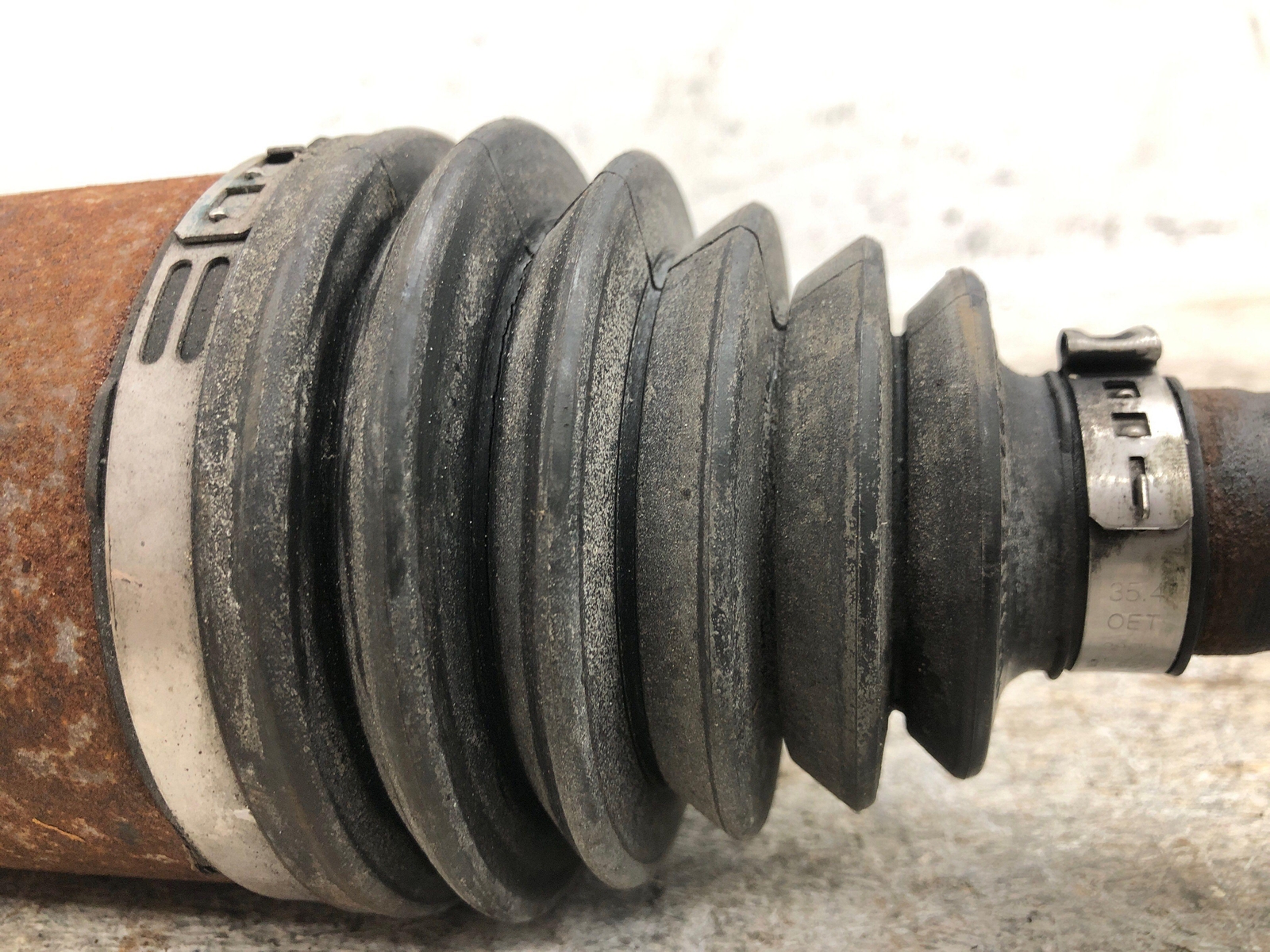 2016-2020 FORD F150 FRONT RIGHT PASSENGER OUTER CV AXLE SHAFT *63K ...